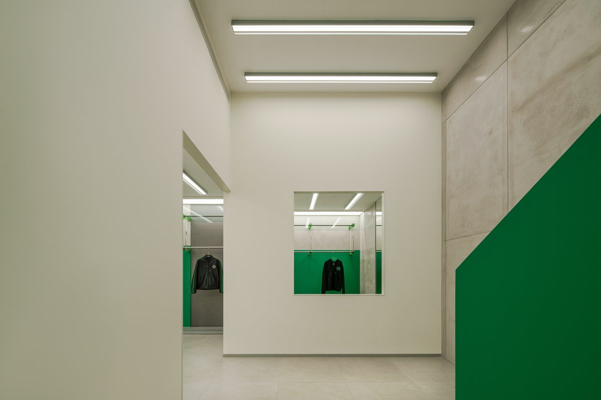 YinjiSpace - MOJO STUDIO x AFGK & DONCARE